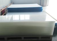 China PVC PC PMMA Acrylic 2mm Perspex Sheet Clear Plastic Panels For Greenhouse for sale