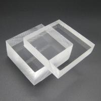 China OEM 3mm Clear Acrylic Sheet 4x8 For Aquarium Swimming Pool for sale