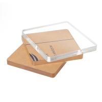 China Solid 24x36 Acrylic Sheet Thick Plexiglass Plastic Wall Panels for sale