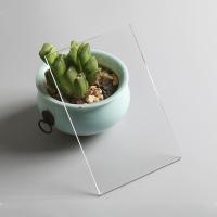 China Plastic Glass White Colored Acrylic Sheet Panel Anti Scratch 4ftx8ft 10mm Thick for sale