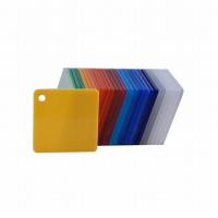 China Laser Cut Cast Clear Acrylic Sheet Perspex 3mm 4mm Customized for sale