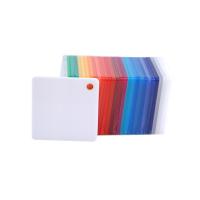 China Laser Cut Cast Clear Acrylic Sheet Perspex 3mm 4mm Customized for sale