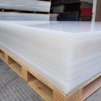 China Laser Cut Cast Clear Acrylic Sheet Perspex 3mm 4mm Customized for sale