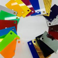 China Aquarium Glitter Colored Acrylic Sheet Plexiglass Cut To Size 4x8 15mm 50mm for sale