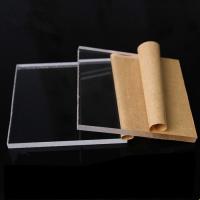 China A2 0.5mm Acrylic Greenhouse Panels Custom Plexiglass Sheets 3x5 60 X 60 for sale