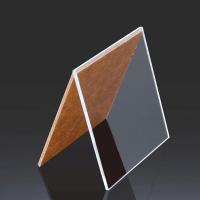 China A2 0.5mm Acrylic Greenhouse Panels Custom Plexiglass Sheets 3x5 60 X 60 for sale