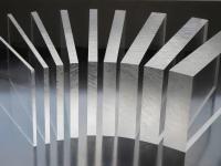 China 3mm Adhesive transparent Clear Acrylic Sheet Waterproof 2x3 18