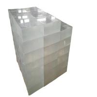 China 3mm Adhesive transparent Clear Acrylic Sheet Waterproof 2x3 18