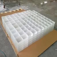 China 3mm Adhesive transparent Clear Acrylic Sheet Waterproof 2x3 18