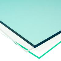 China Bulletproof Clear Acrylic Panels 4x8 8mm Perspex Sheet 75mm 40mm for sale