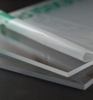 China 12x20 1/8 PMMA Clear Acrylic Sheet Cut To Size For Laser Cutting for sale
