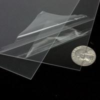 China 12x20 1/8 PMMA Clear Acrylic Sheet Cut To Size For Laser Cutting for sale