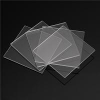 China Custom Factory Supply Plastic 1mm 2mm 3mm PMMA Acrylic Sheets for sale