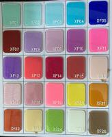 China 12x18 Matte Orange Pastel Colored Acrylic Sheet Glitter Marble ODM for sale