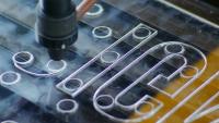 China Colored Engraving Name Card Plastic PMMA Organic Glass Acrylic Board for Laser Cutting for sale