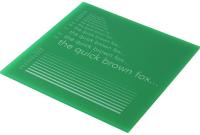 China Colored Engraving Name Card Plastic PMMA Organic Glass Acrylic Board for Laser Cutting for sale