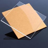 China Formal Colored High Quality Plastic PMMA Acrylic Sheet for Business Card for sale