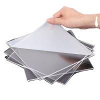 China Formal Colored High Quality Plastic PMMA Acrylic Sheet for Business Card for sale