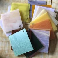 China 8x4 Cast Clear Plexiglass Cut To Size PMMA Acrylic Sheets Plastic for sale
