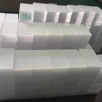 China 8x4 Cast Clear Plexiglass Cut To Size PMMA Acrylic Sheets Plastic for sale
