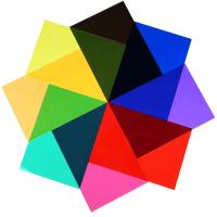 China Plastic Supplier Clear Cut to Size Cast Iridescent Coloured Acrylic Clear Sheets for sale