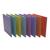 China Forex Plastic Board Hot Selling Perspex PMMA 3mm Cast Pastel Acrylic Sheets for sale