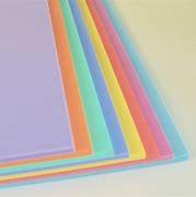 China Forex Plastic Board Hot Selling Perspex PMMA 3mm Cast Pastel Acrylic Sheets for sale