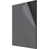 China Opaque Transparent Wear Resistance PMMA Black Acrylic Sheet For Wall Furniture Decoration for sale