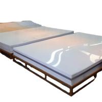 China Wholesale Glossy Custom 2mm 5mm Cast White Acrylic Sheets For Bathtub for sale