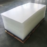 China Wholesale Glossy Custom 2mm 5mm Cast White Acrylic Sheets For Bathtub for sale