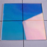 China Poly Iridescence Rainbow 3mm Plexiglass Sheets PMMA Acrylic Sheet for sale
