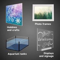 China Transparent Clear Acrylic Sheet Perspex Cut To Size Custom 1MM 3MM for sale