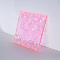 China 12x24 8x10 Tinted Colored Acrylic Sheet Double Sided 4.5mm 5mm 50mm for sale