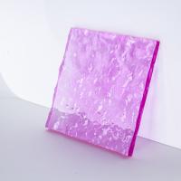 China 12x24 8x10 Tinted Colored Acrylic Sheet Double Sided 4.5mm 5mm 50mm for sale