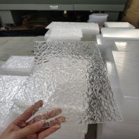 China Pearlescent 10mm Perspex Sheet Acrylic Glass Panels A5 24x18 For Kitchen Wardrobe for sale