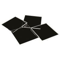 China 1mm 10mm  Frosted Red Acrylic Sheet Perspex Plate 4ft X 8ft For Table Top for sale