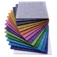 China High Density Pearl Cast Patterned Acrylic Sheet 8x4 Perspex OEM for sale