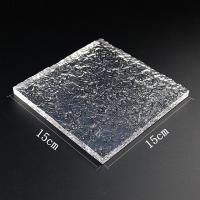China Custom Antiscratch 5mm Clear Acrylic Sheet Custom Size Plexiglass Translucent for sale