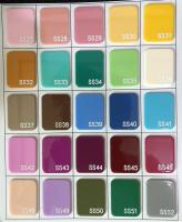 China Laser Cutting 4x8 Acrylic Sheet Tinted Perspex Cast Matte Pastel Color for sale