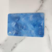 China Antiscratch 4x8 5mm Acrylic Sheet Plexiglass Plastic Milky Marble For Greenhouse for sale