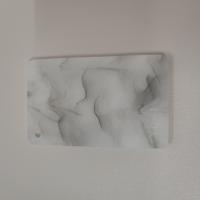 China Antiscratch 4x8 5mm Acrylic Sheet Plexiglass Plastic Milky Marble For Greenhouse for sale