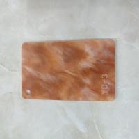 China Antiscratch 4x8 5mm Acrylic Sheet Plexiglass Plastic Milky Marble For Greenhouse for sale