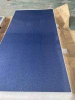 China Custom Cutting 3mm 4mm Acrylic Sheet Glitter In Bulk for sale