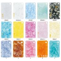 China Corrugated Patterned Acrylic Sheet Perspex Panels 2MM-15MM for sale