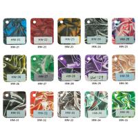 China Corrugated Patterned Acrylic Sheet Perspex Panels 2MM-15MM for sale