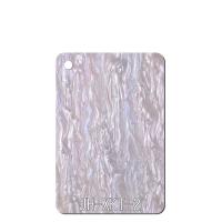 China Fluorescent 6mm Acrylic Sheet Board Panel 12x12 for sale