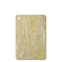 China Fluorescent 6mm Acrylic Sheet Board Panel 12x12 for sale