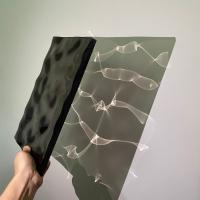 China 1mm 2mm 3mm Grey Perspex Sheet Pearlescent Acrylic Sheet For Cutting for sale