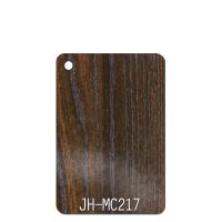 China PMMA Cast Patterned Perspex Wood Pattern Panels Marble Acrylic Sheet 2mm for sale