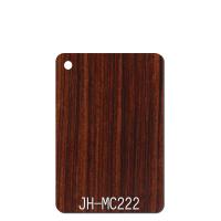 China PMMA Cast Patterned Perspex Wood Pattern Panels Marble Acrylic Sheet 2mm for sale